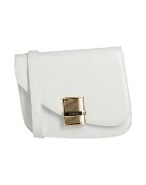 FERRAGAMO Calfskin Crossbody Bag