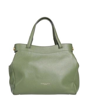 GIANNI CHIARINI Handbag Leather - Green