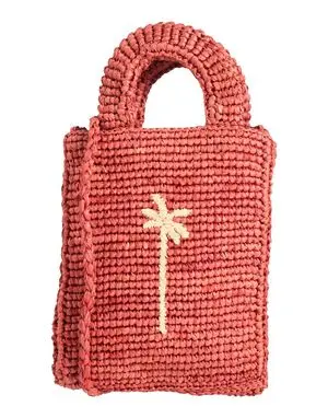 Manebí Handbag Natural Raffia