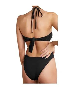 Mara Hoffman Cutout Recycled Swimsuit