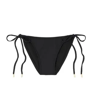 Melissa Odabash Miami Bikini Briefs - Black
