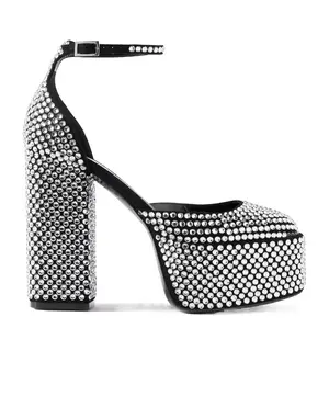 Paris Texas Platform Pumps