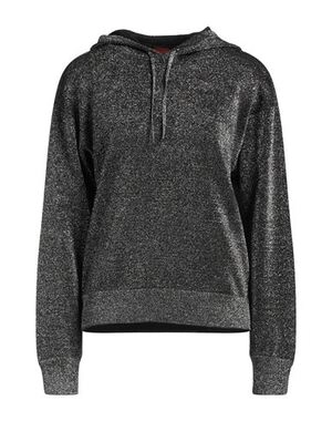 Missoni Sweater Size Viscose, Metallic Fiber - Black