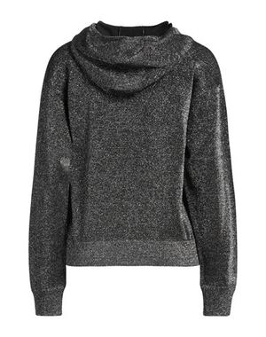 Missoni Viscose And Metallic Fiber Hooded Sweater