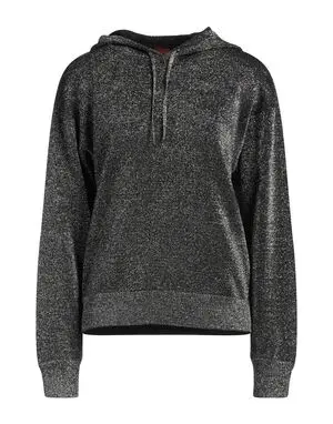 Missoni Viscose And Metallic Fiber Hooded Sweater