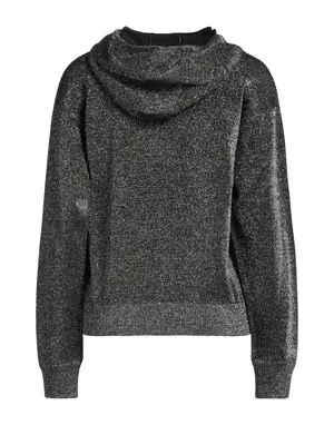 Missoni Viscose And Metallic Fiber Hooded Sweater