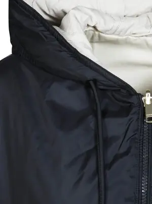 Max Mara Reversible Padded Gilet - Black