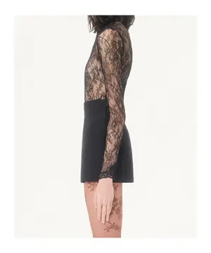 Valentino Garavani Floral Lace Body