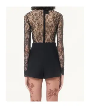 Valentino Garavani Floral Lace Body