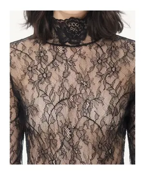 Valentino Garavani Floral Lace Body