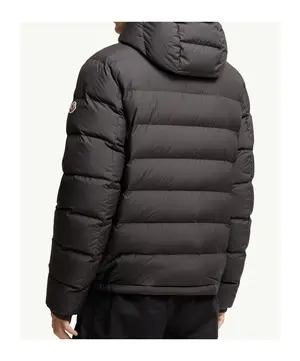 Moncler Zeflor Hooded Down Jacket