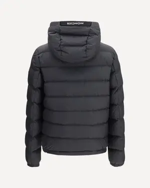 Moncler Zeflor Hooded Down Jacket