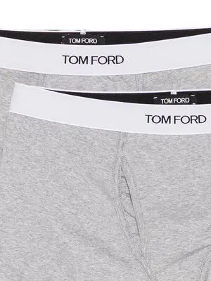 TOM FORD Logo-waistband Boxer