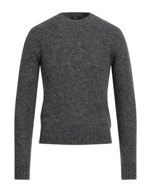 Herno Sweater Size Alpaca Wool, Polyamide, Wool - Grey