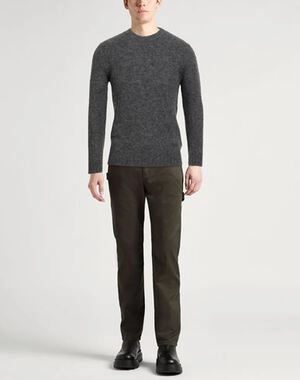 Herno Sweater Size Alpaca Wool, Polyamide, Wool