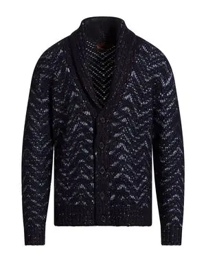 Missoni Cardigan Size Wool, Alpaca Wool, Polyamide