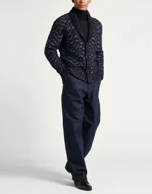 Missoni Cardigan Size Wool, Alpaca Wool, Polyamide