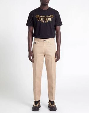 Versace Pants Size Polyester, Cotton