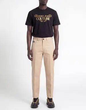 Versace Pants Size Polyester, Cotton