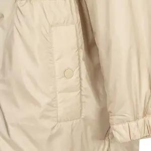 Max Mara Reversible Hooded Parka