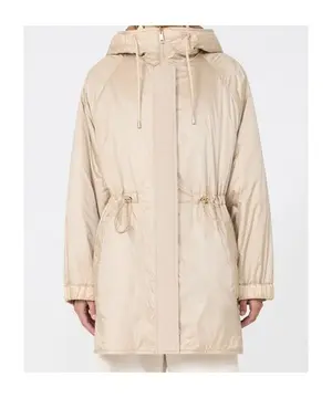 Max Mara Reversible Hooded Parka