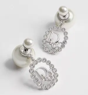 Dior Tribales Earrings
