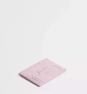 Dior Salon Freesia Card Holder