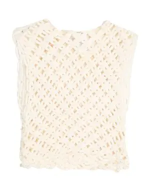 Alaïa Top Size Cotton, Polyamide