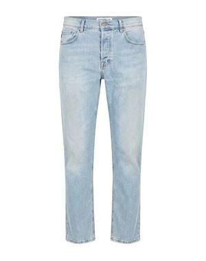 DEPARTMENT 5 Jeans Size Cotton, Rubber - Blue