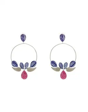 Isabel Marant Étoile Earrings Brass