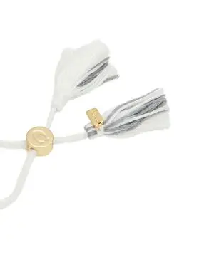 COACH Bracelet Textile Fibers