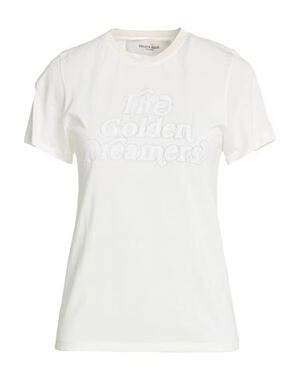 GOLDEN GOOSE T-shirt - Ivory