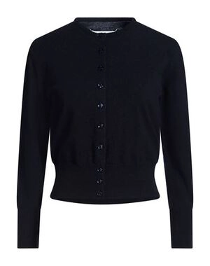 MAISON MARGIELA Cardigan Size Virgin Wool - Navy