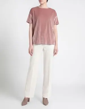 Herno Resort Top Antique Rose Size Polyester, Elastane