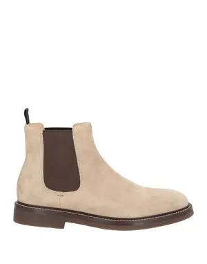 Brunello Cucinelli Suede Chelsea Boots