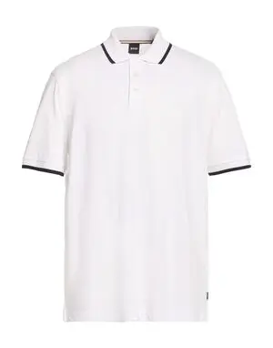 BOSS Polo Shirt Size Cotton