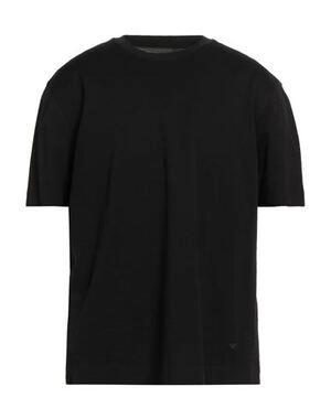 Emporio Armani T-shirt Size Cotton - Black