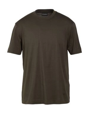 Emporio Armani T-shirt Size Cotton - Green