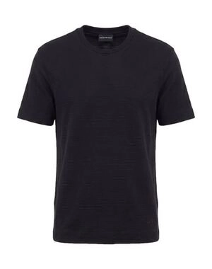 Emporio Armani T-shirt Size Cotton - Navy