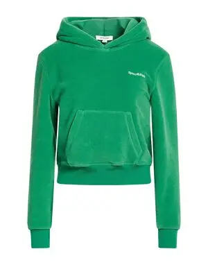 SPORTY & RICH Sweatshirt Size Polyester