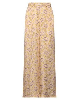 FORTE_FORTE Pants Size Viscose - Pink