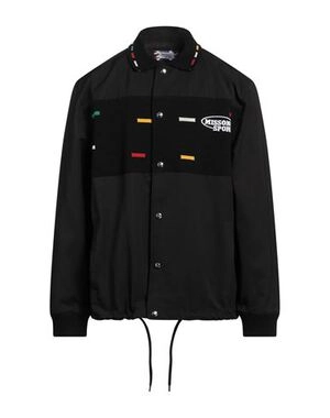 Missoni Jacket Size Polyester, Cotton - Black