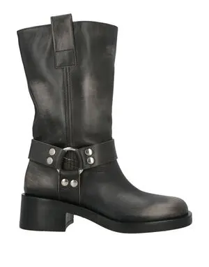 STRATEGIA Boot Size Leather