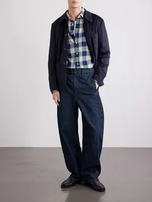 Barena Venezia Cashmere Overshirt