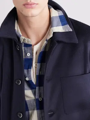 Barena Venezia Cashmere Overshirt