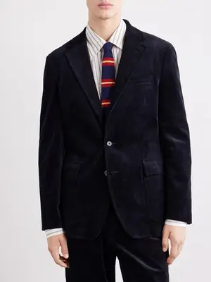 Polo Ralph Lauren Cotton-blend Corduroy Suit Jacket