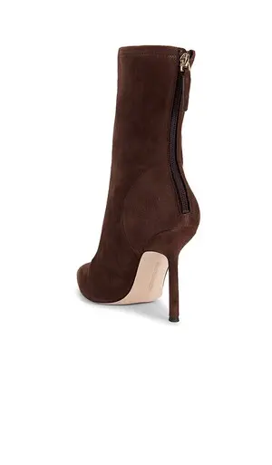 FAVORITE DAUGHTER Ryder Boot In Chocolate