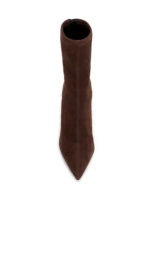 FAVORITE DAUGHTER Ryder Boot In Chocolate