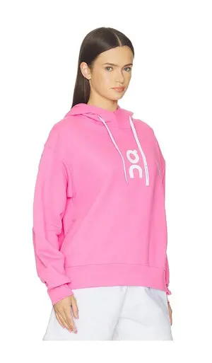On Club Hoodie In Pink