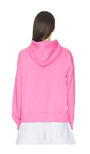 On Club Hoodie In Pink